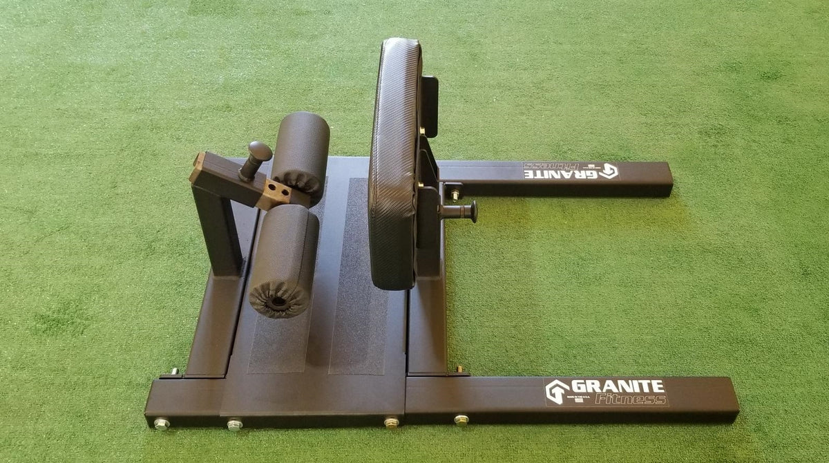 [FREE SHIPPING] Granite Fitness Sissy Squat Station (Bench) – Granite Fitness System