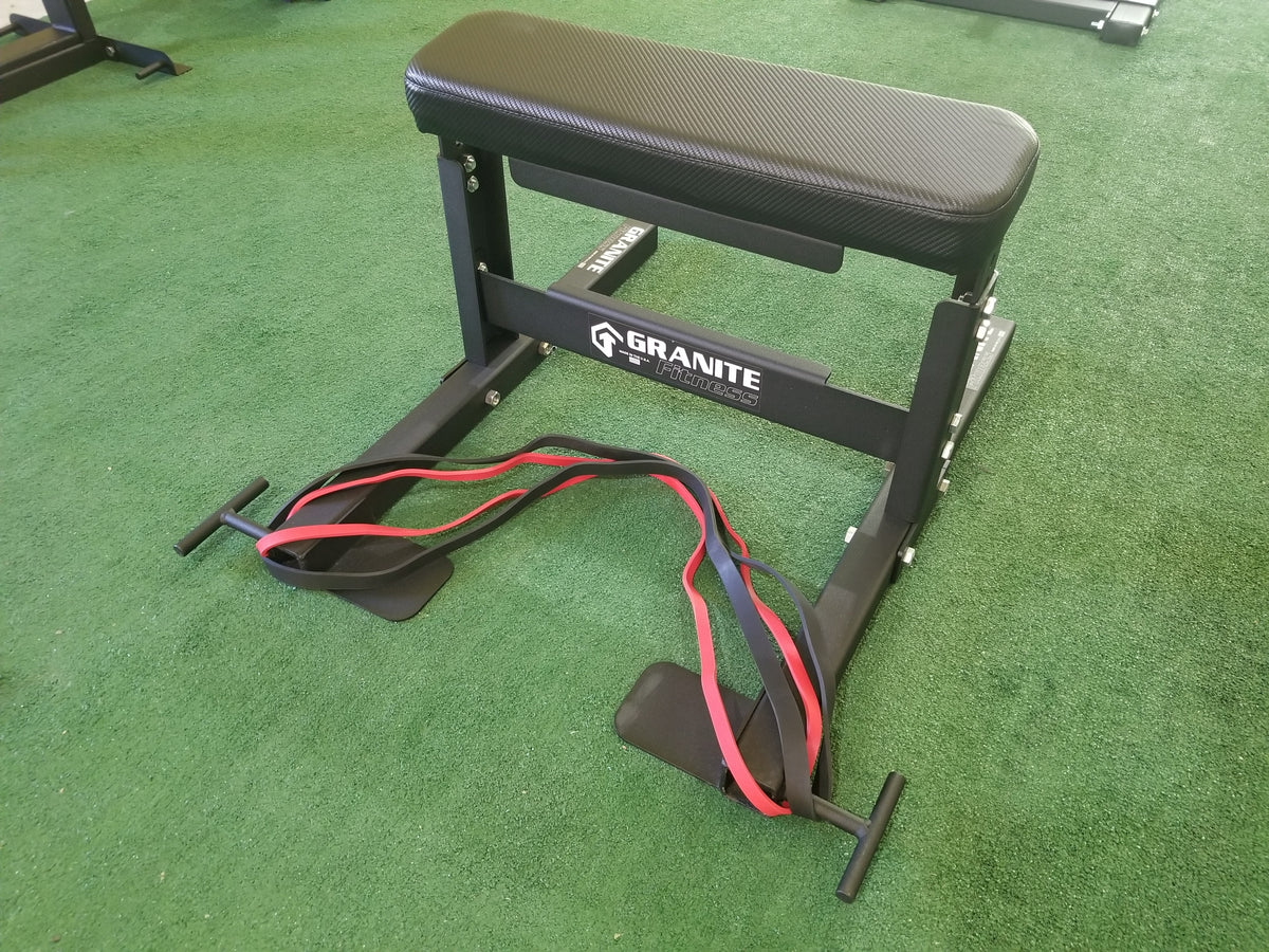 [FREE SHIPPING] Granite Fitness Super Versa Bench (Hip Thrust & Squat) – Granite Fitness System