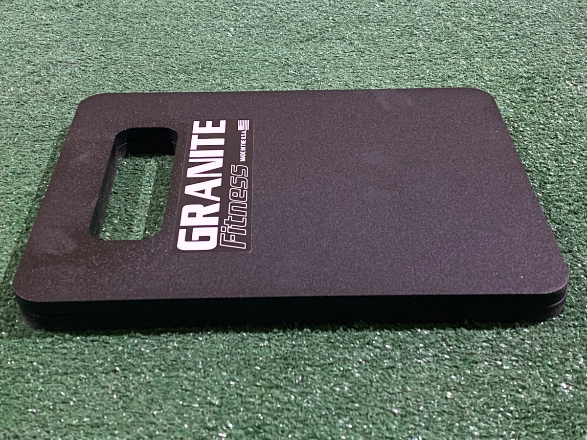 [FREE SHIPPING] Granite Fitness Outdoor Steel Rucking / Ruck Plate 20L – Granite Fitness System