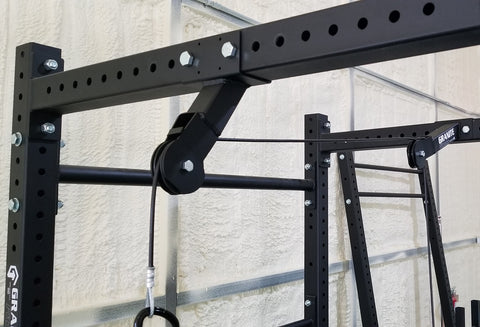 Racks & Stands – Granite Fitness System