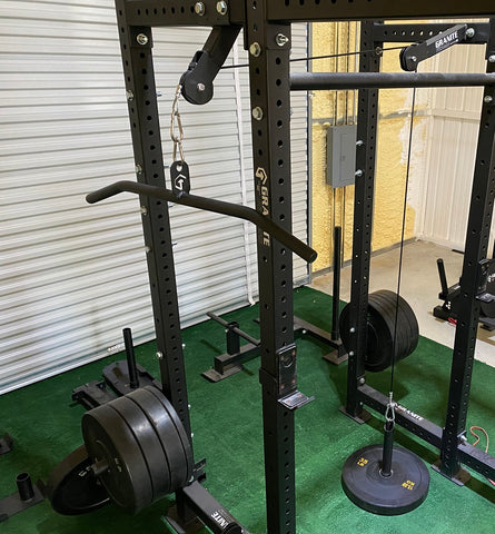 Racks & Stands – Granite Fitness System
